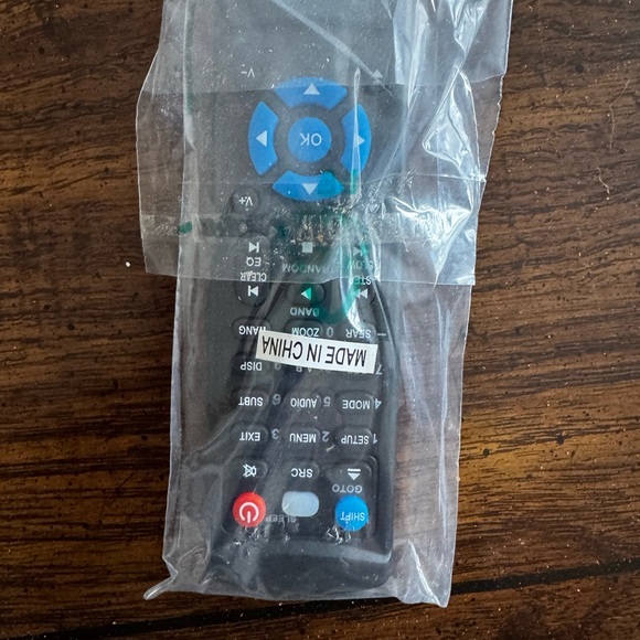 unbranded | Other | Universal Black Remote Control | Poshmark